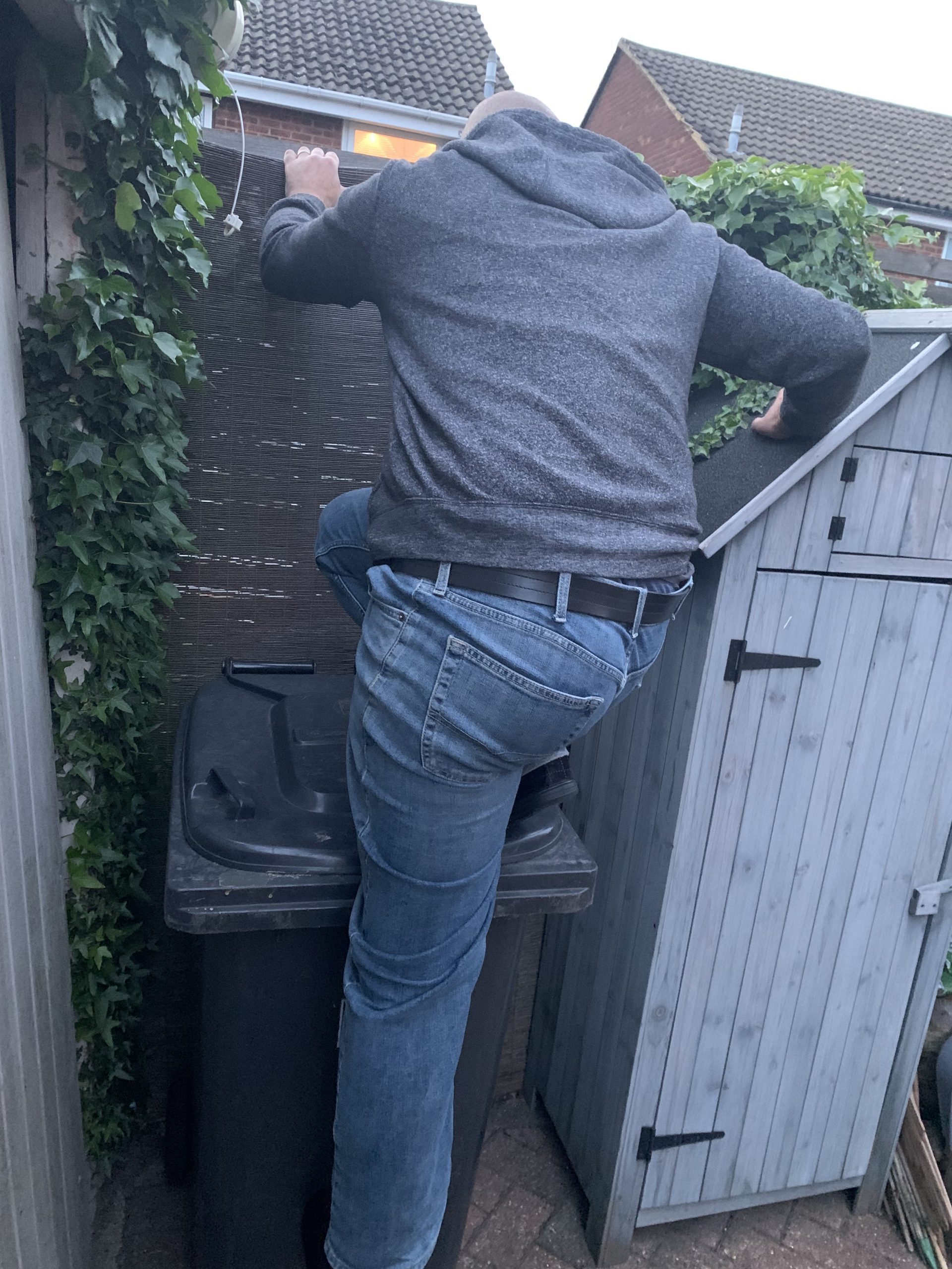 Security – Pods Locks